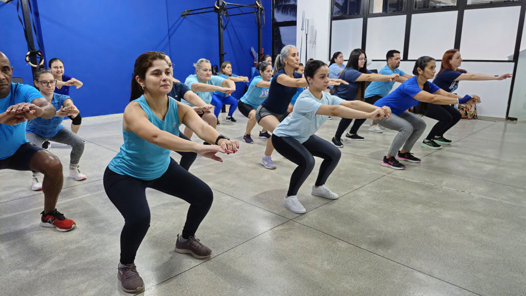 Academia Sesc Paraná