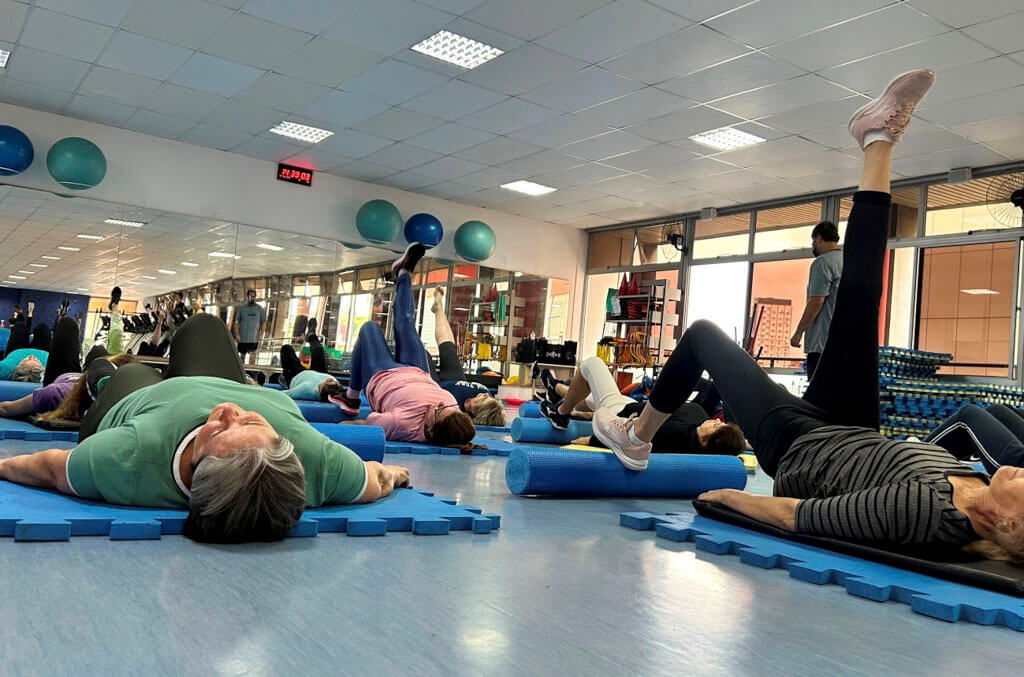 Academia Sesc Paraná