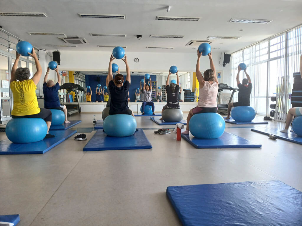 Academia Sesc Paraná