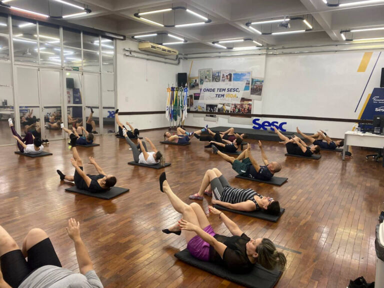 Academia Sesc Paraná