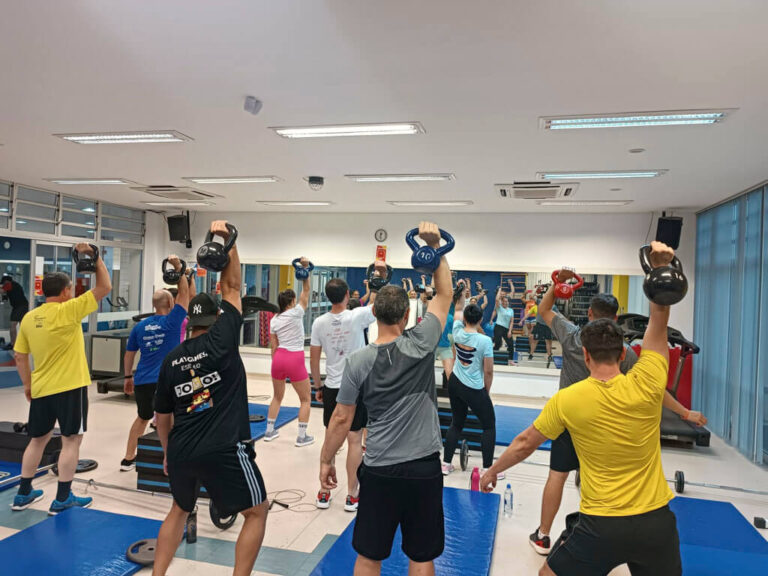 Academia Sesc Paraná