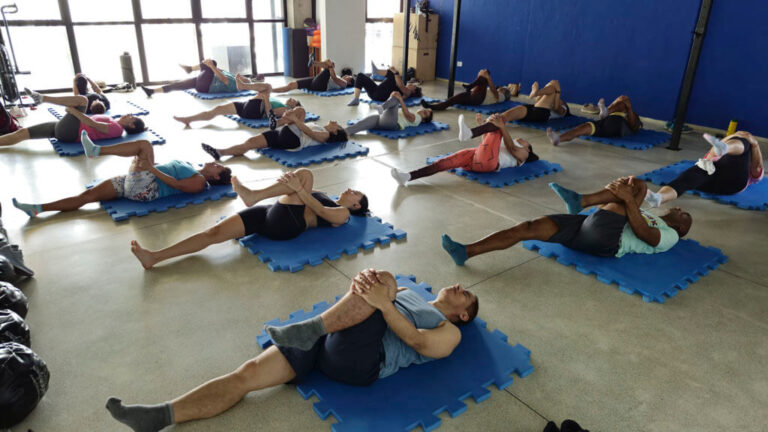 Academia Sesc Paraná