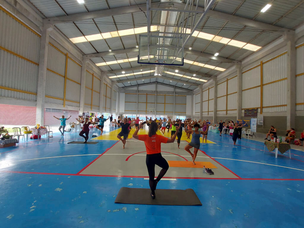 Academia Sesc Paraná