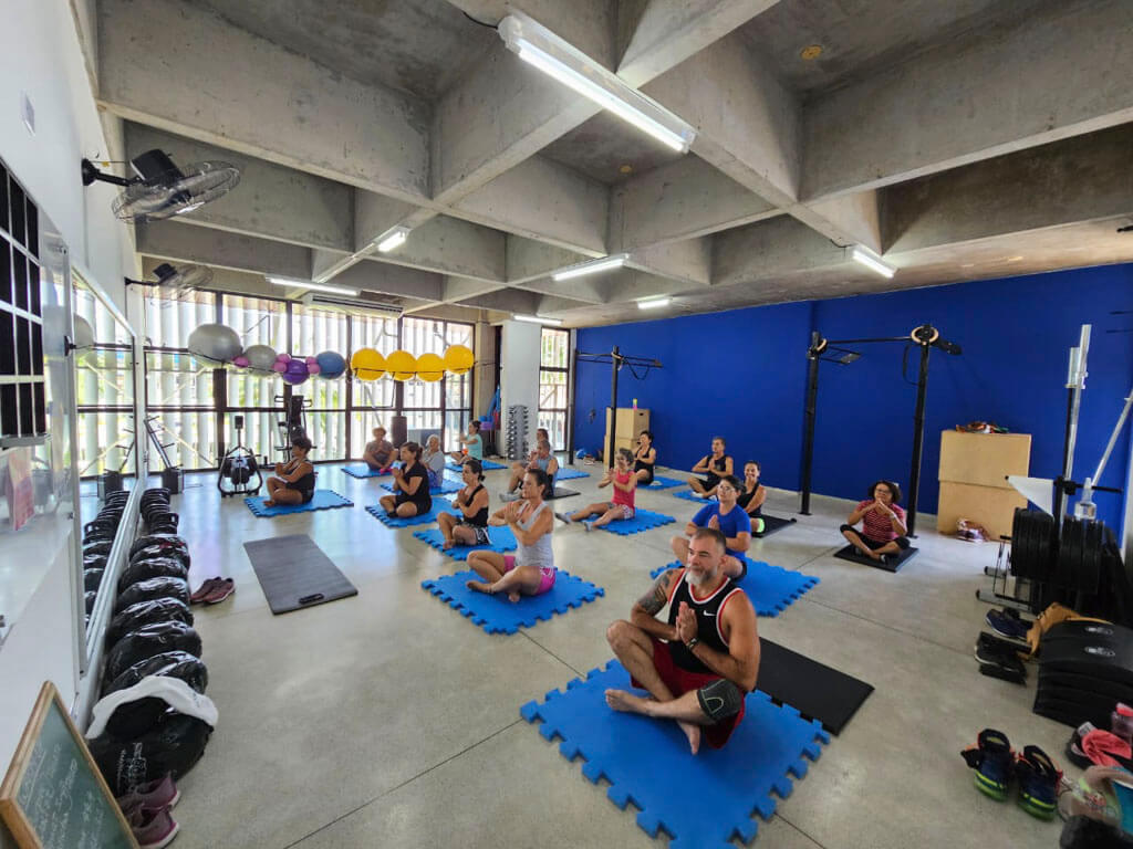 Academia Sesc Paraná