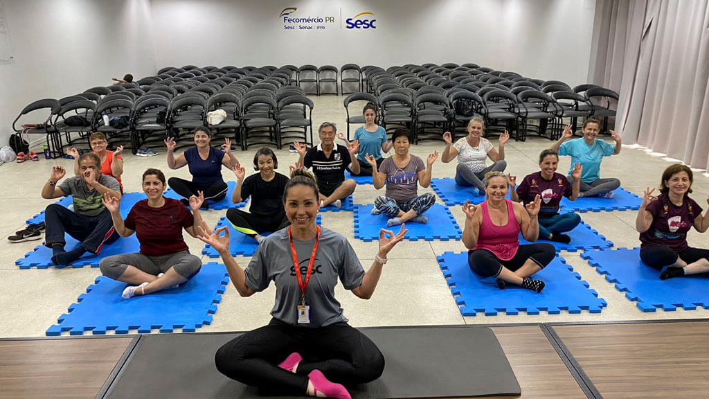 Academia Sesc Paraná