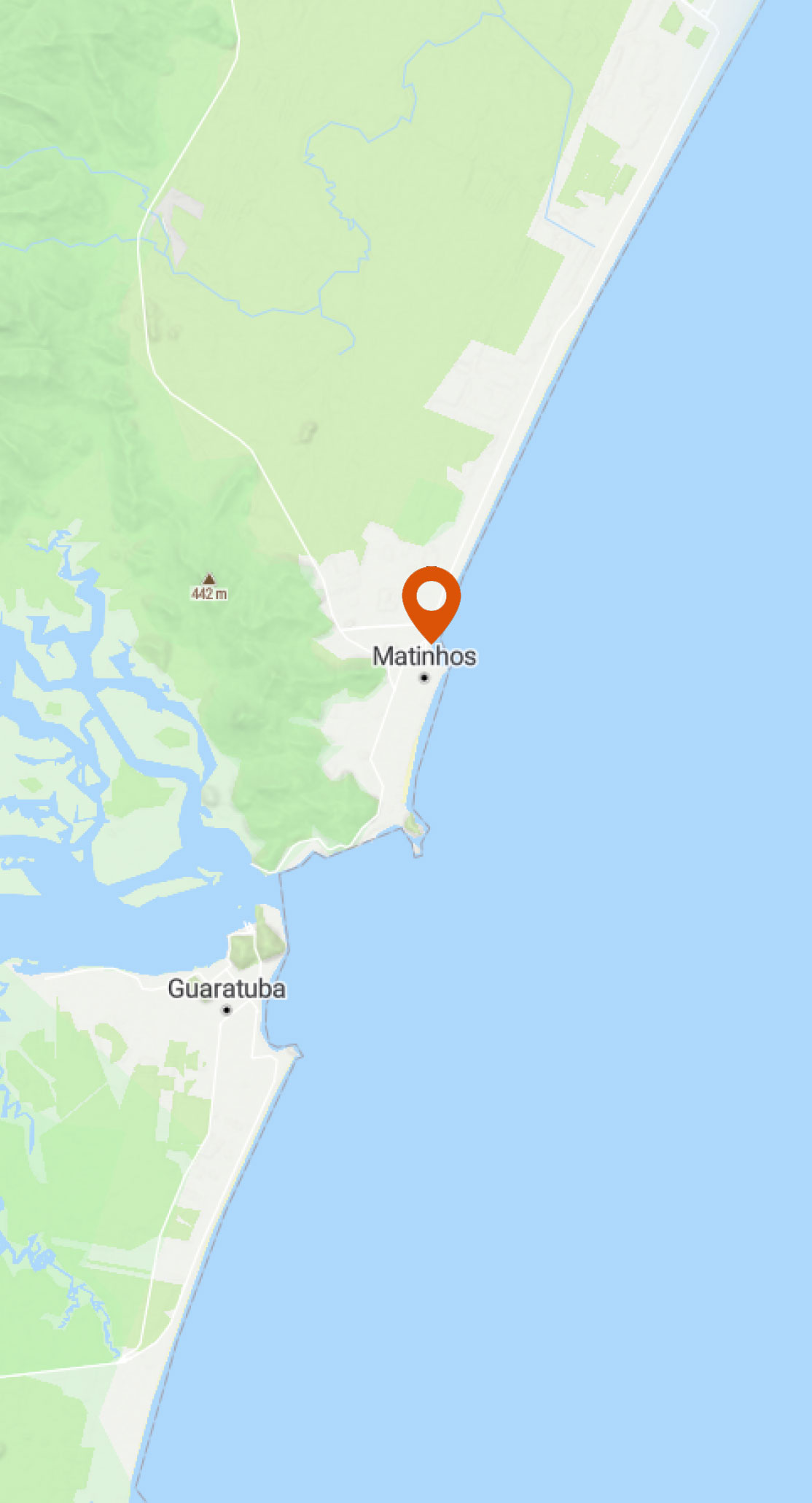 Guia Turístico - Sesc Caiobá - Centro de Turismo e Lazer