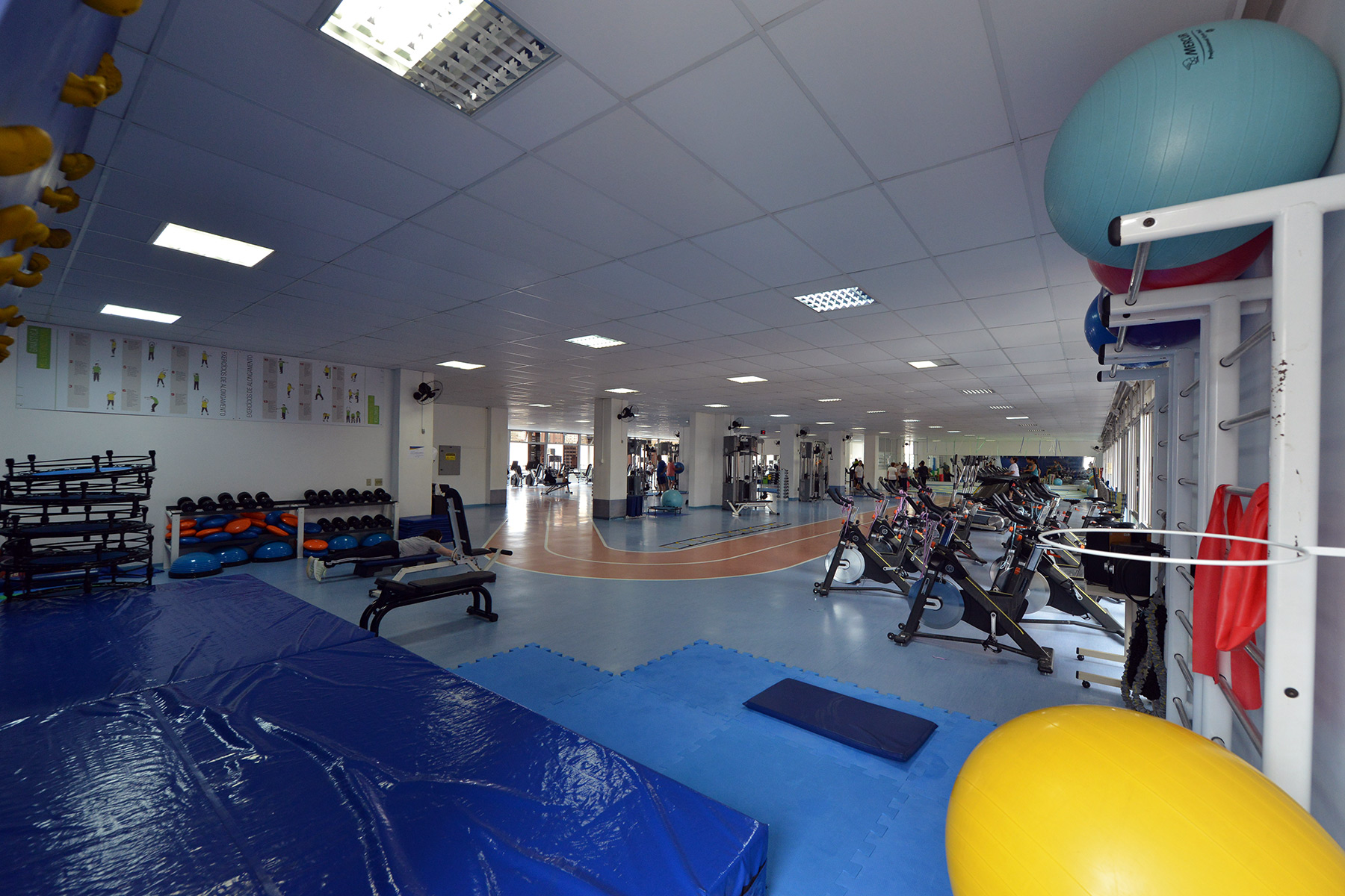 Academia Sesc – Sesc Paraná