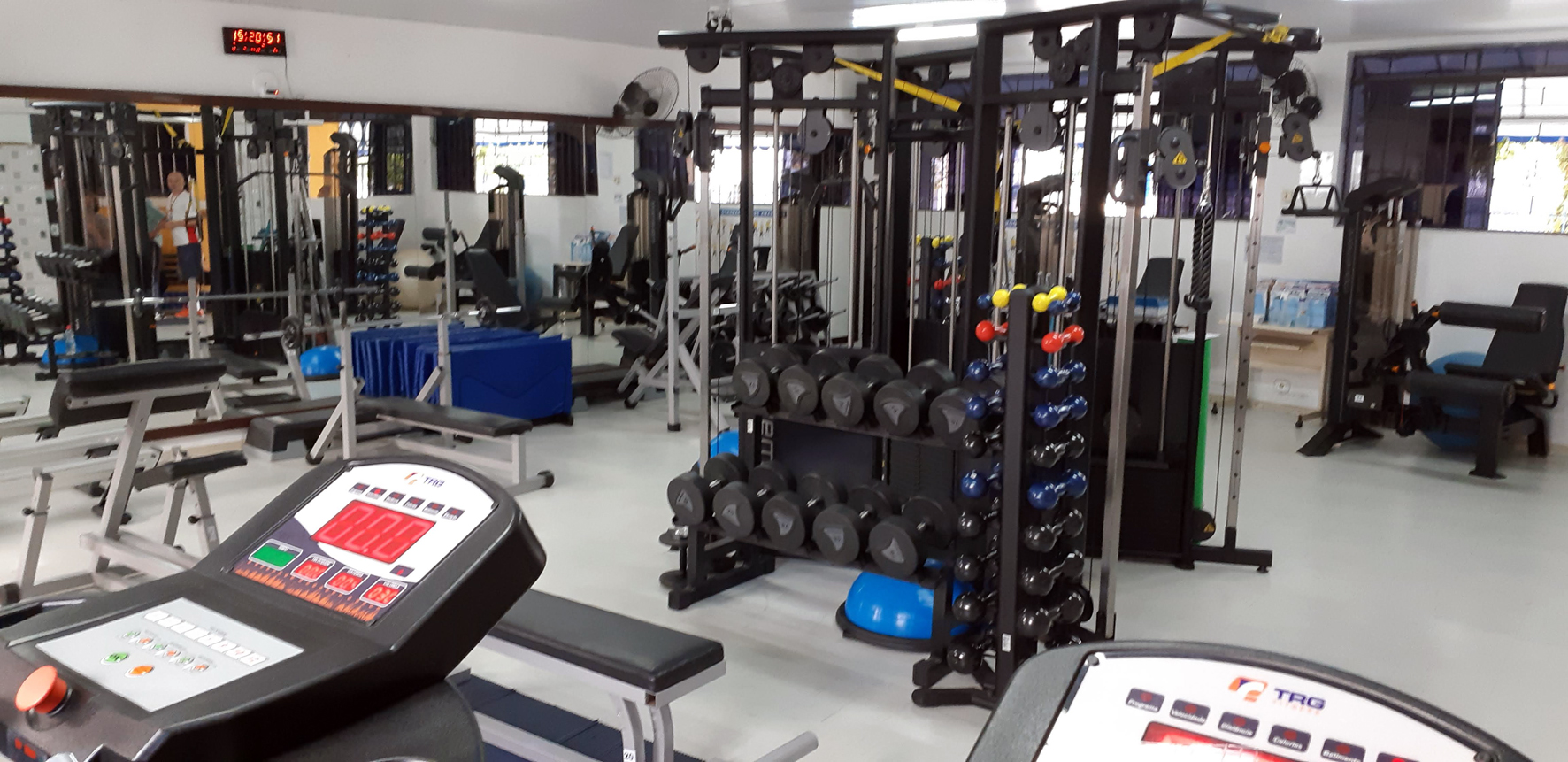 Academia Sesc – Sesc Paraná