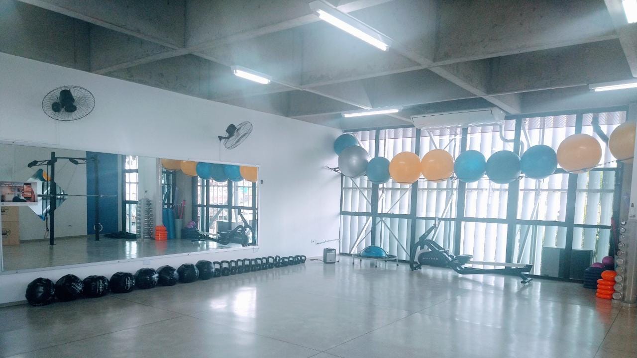 Modalidades de Aulas Coletivas da Academia - Sesc Paraná