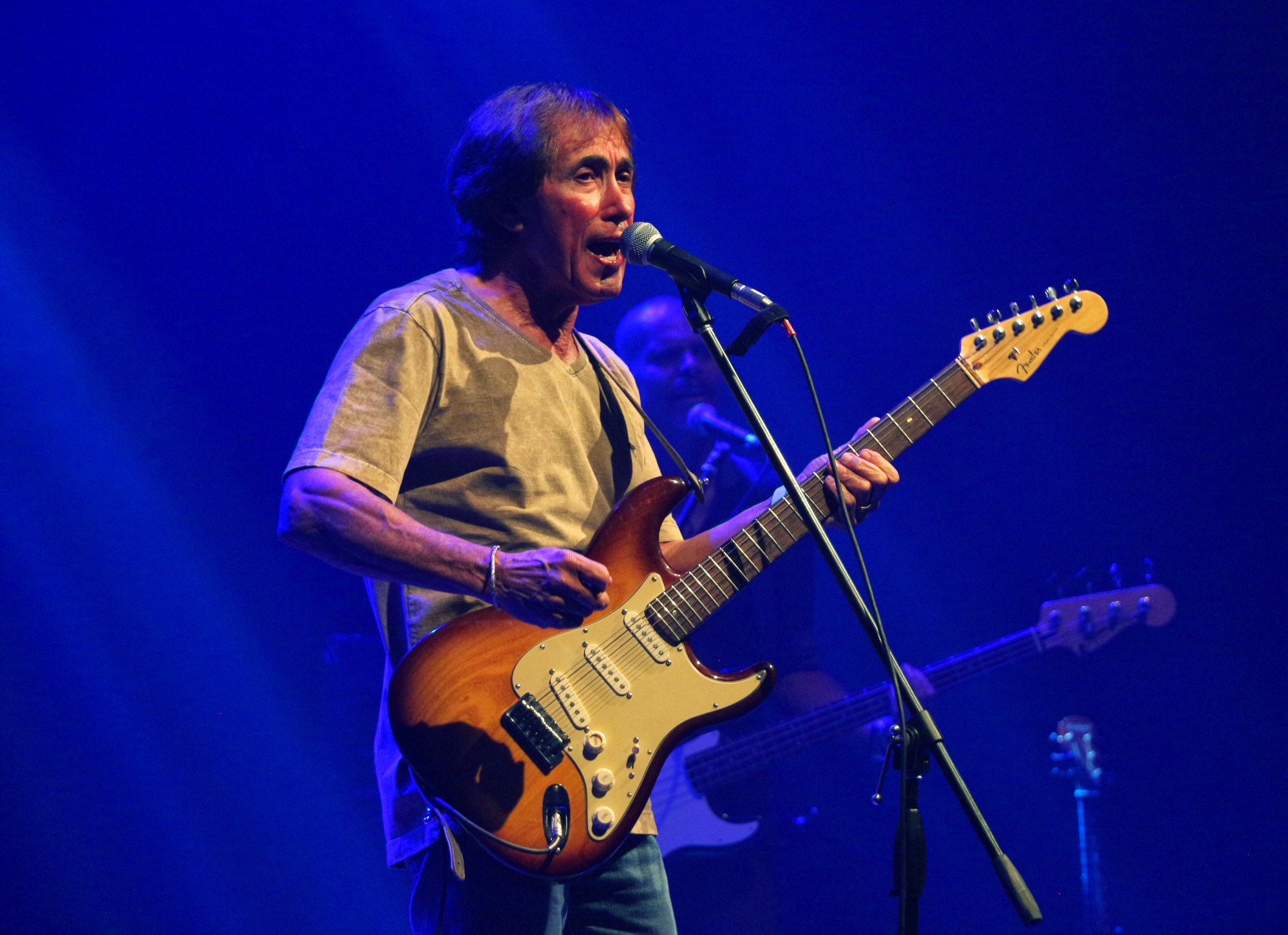 Live Odair José: 50 anos de carreira - Sesc Paraná