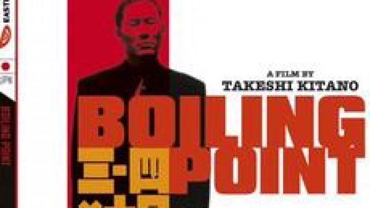 CineClube Cadeião: Boiling Point, de Takeshi Kitano - Sesc Paraná