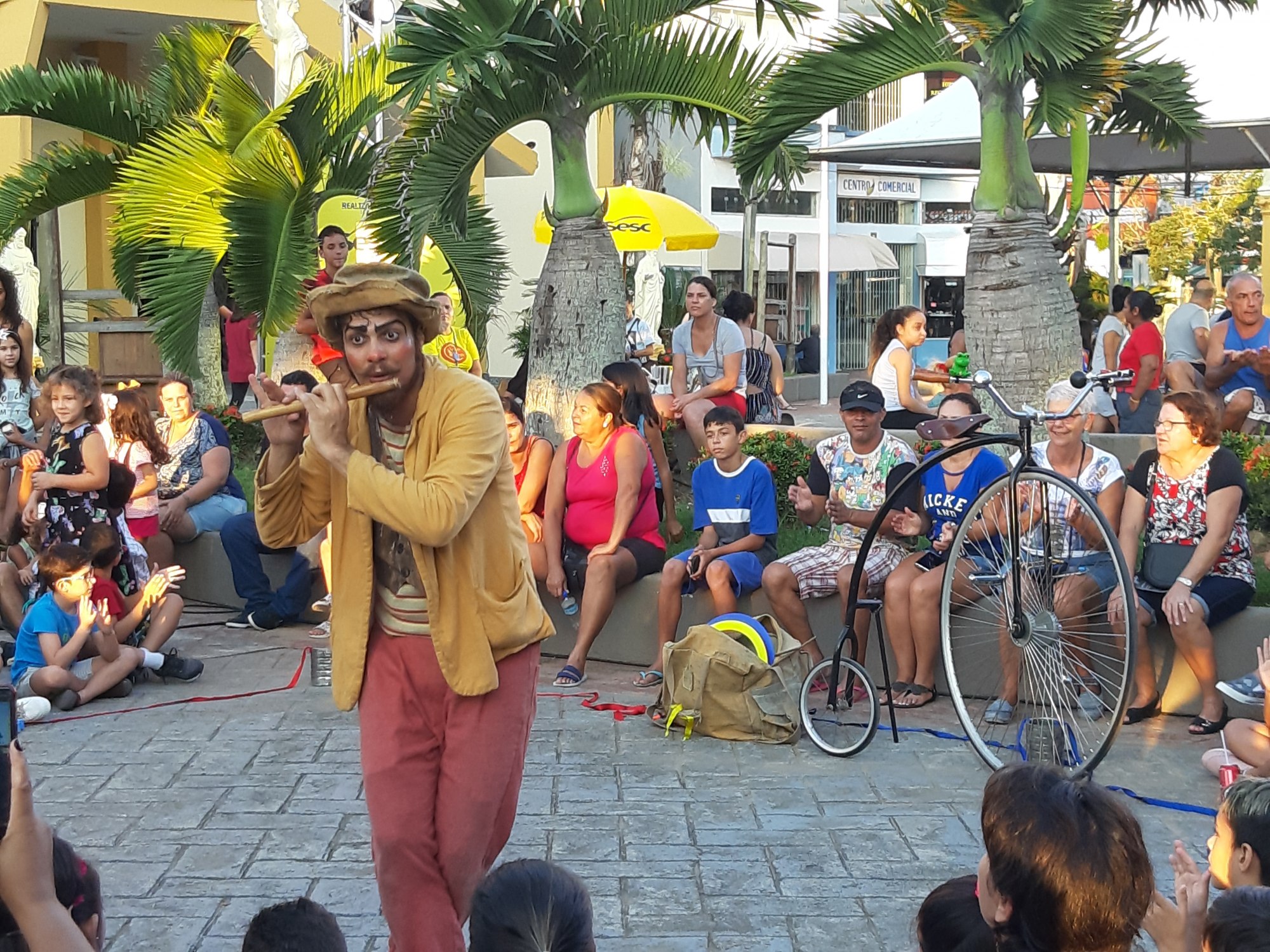 Roda (PE) - Sesc Paraná