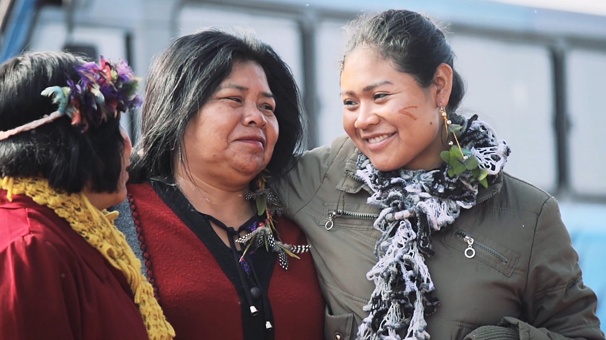 Ava Kuña, Aty Kuña; mulher indígena, mulher política - Sesc Paraná