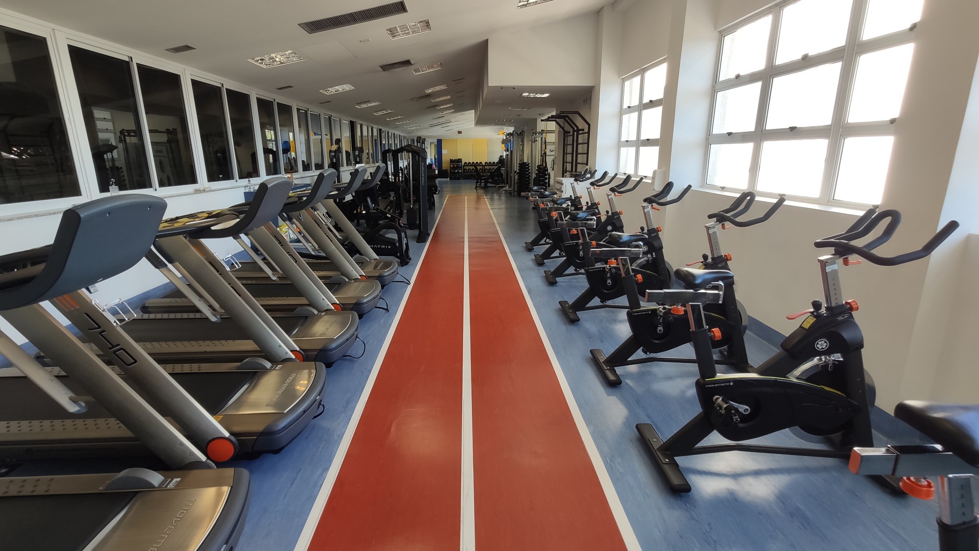 Academia Sesc - Sesc Paraná