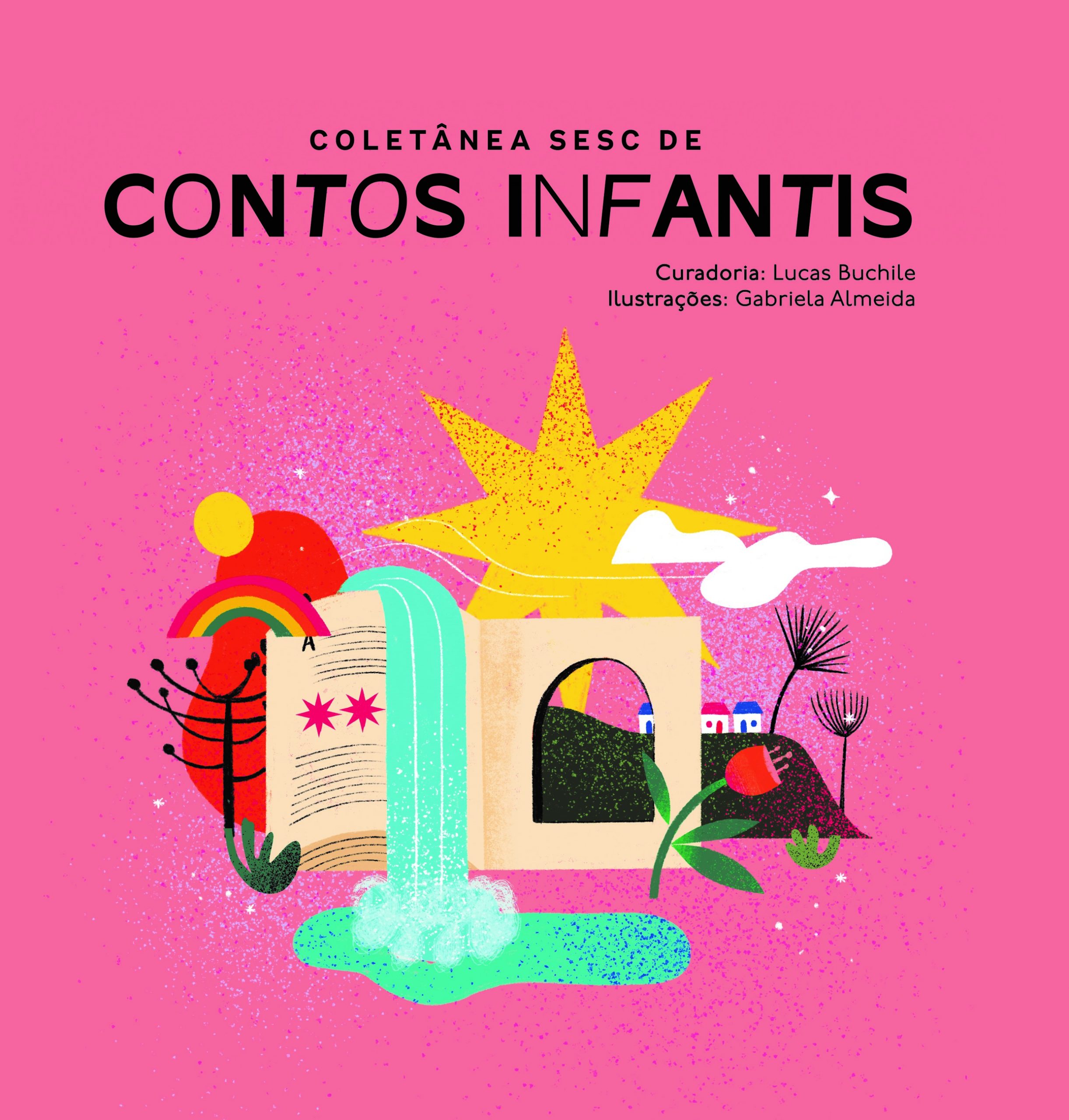 Lançamento: 7ª Coletânea Sesc de Contos Infantis - Sesc Paraná