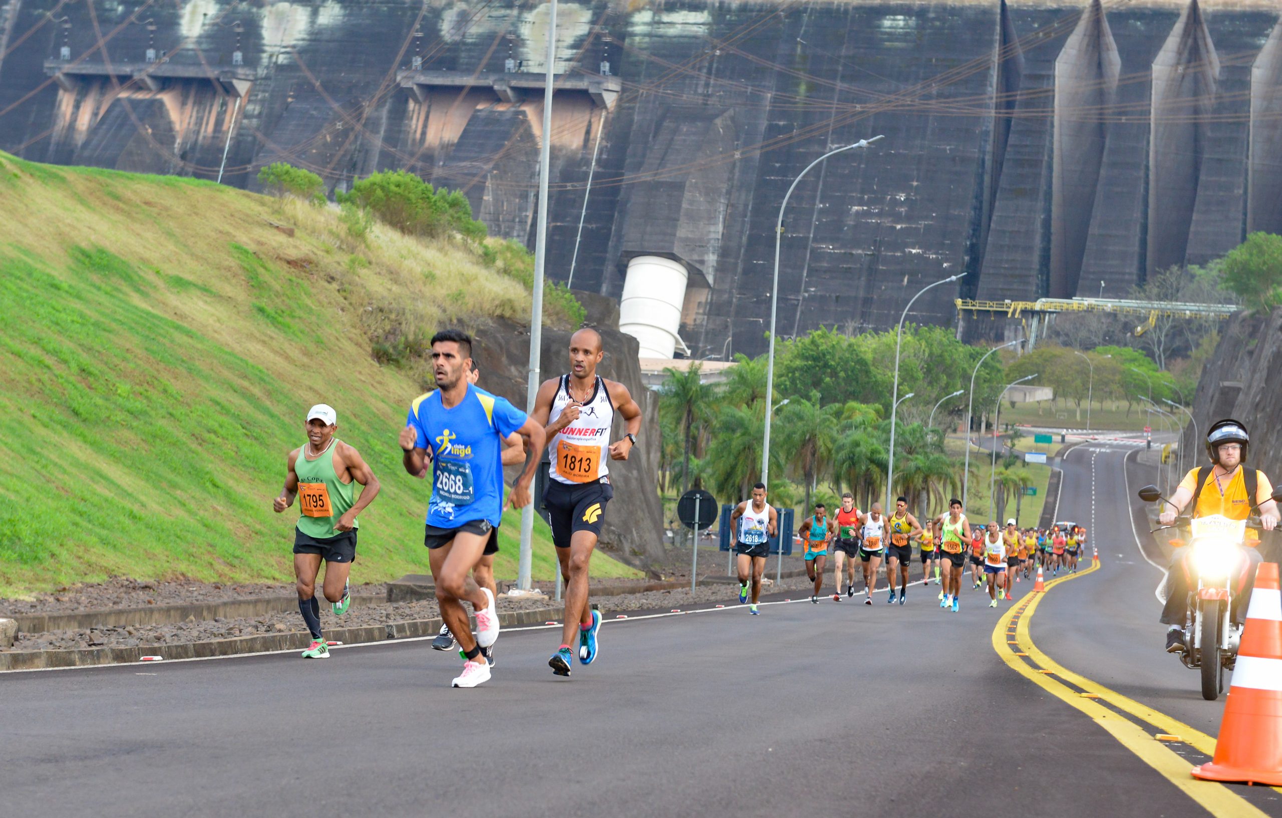 Últimos dias para participar da Maratona Internacional de Foz do Iguaçu ...