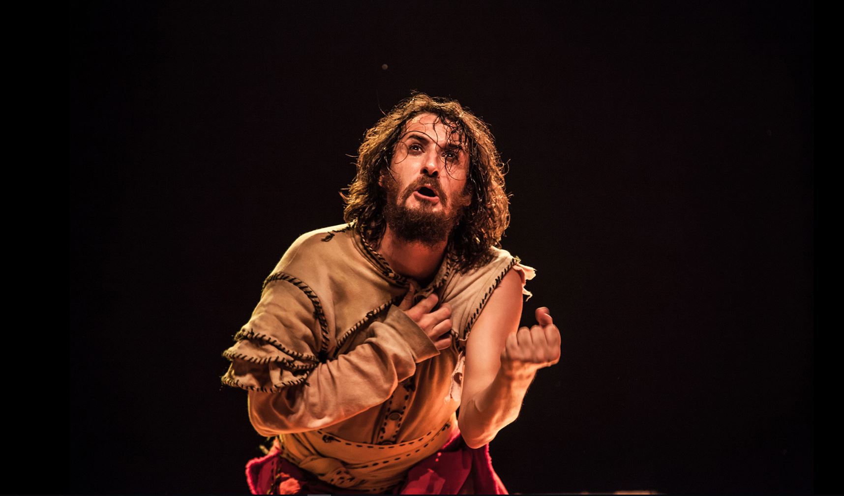 Espetáculo de teatro: “O Incansável Dom Quixote” - Sesc Paraná