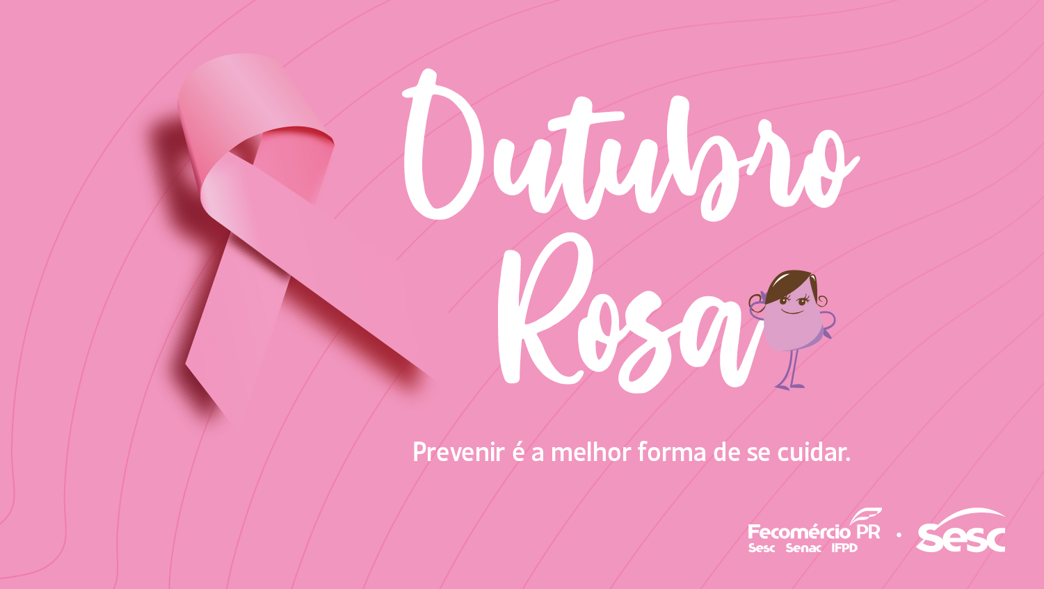 Outubro Rosa – Sesc Paraná