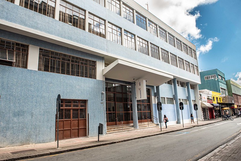Sesc Centro - Sesc Paraná