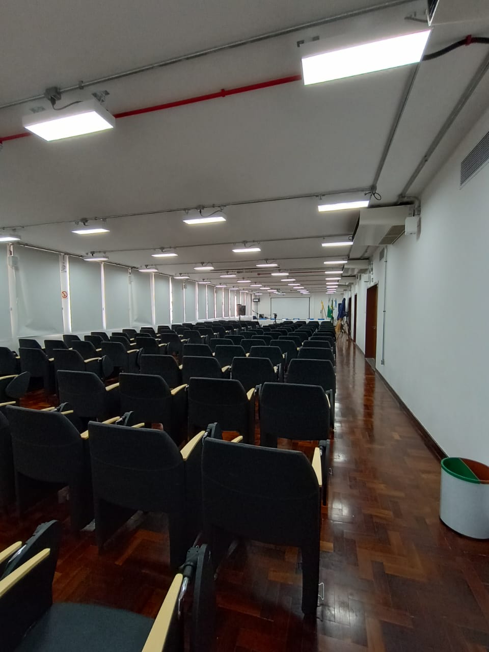 Sala Multiuso - Sesc Paraná