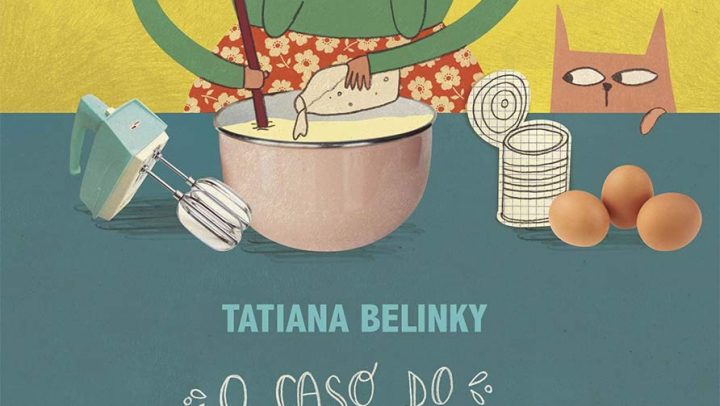 Ler e Brincar: O caso do bolinho, de Tatiana Belinky - Sesc Paraná