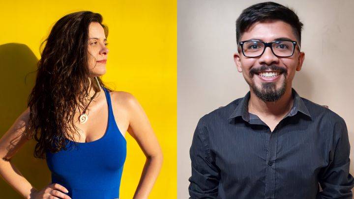 Bate-papo: Pedro Augusto Baía e Taiane Santi Martins - Sesc Paraná