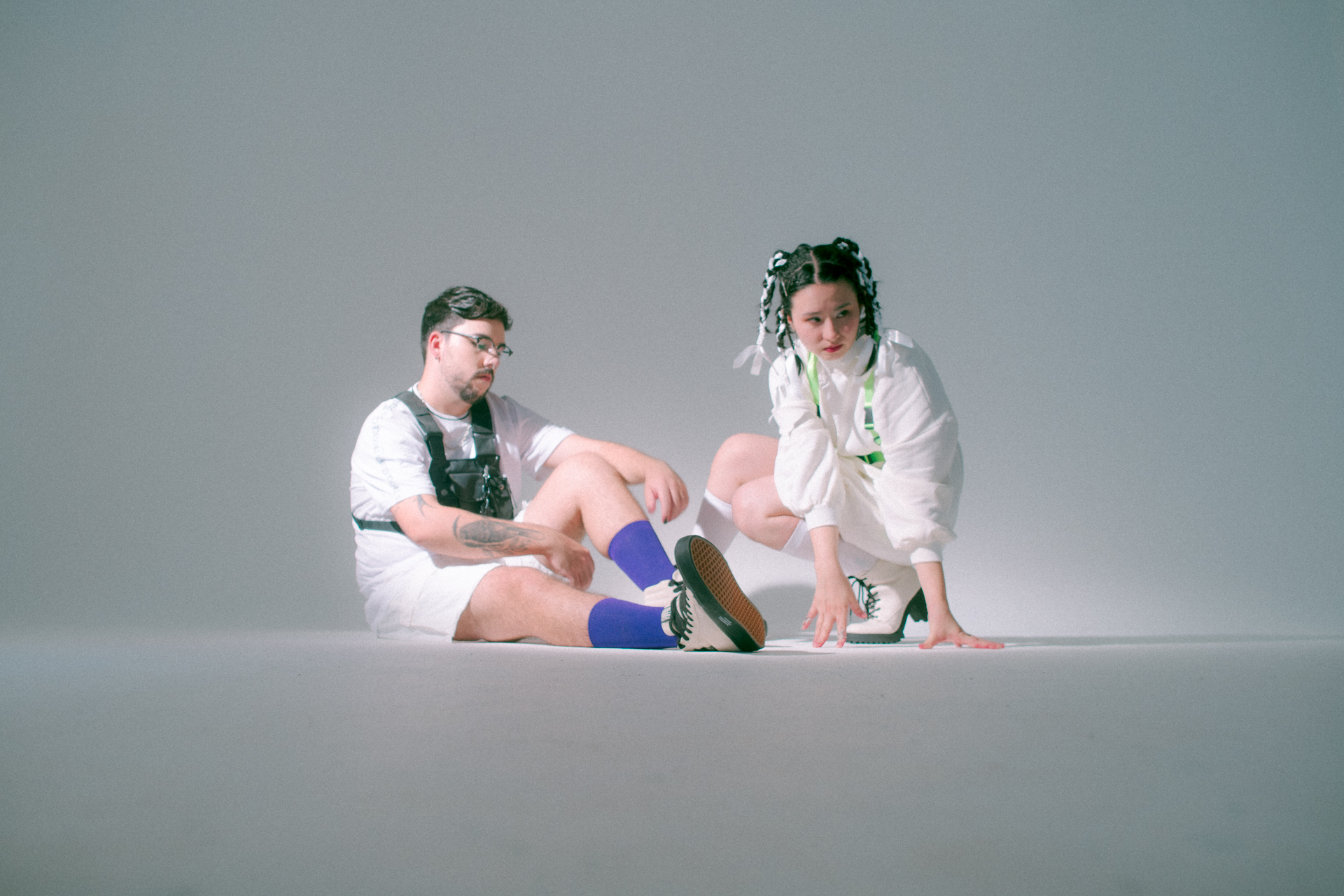 Show Datamosh, com banda Looa - Sesc Paraná