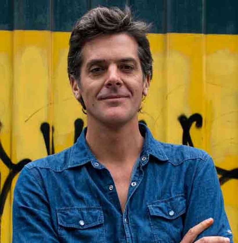 América Latina em trânsito, palestra com Daniel Mella - Sesc Paraná