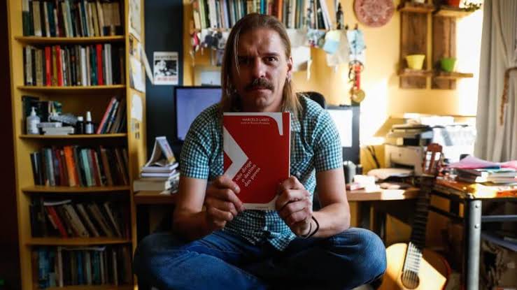 Bate-papo com Marcelo Labes - Sesc Paraná