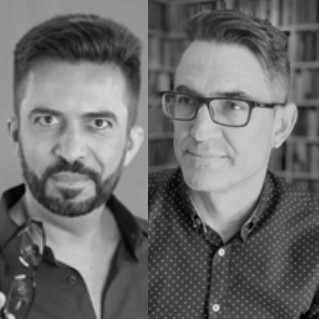 Territórios na escrita local - Rogério Pereira e Luiz Andrioli - Sesc ...