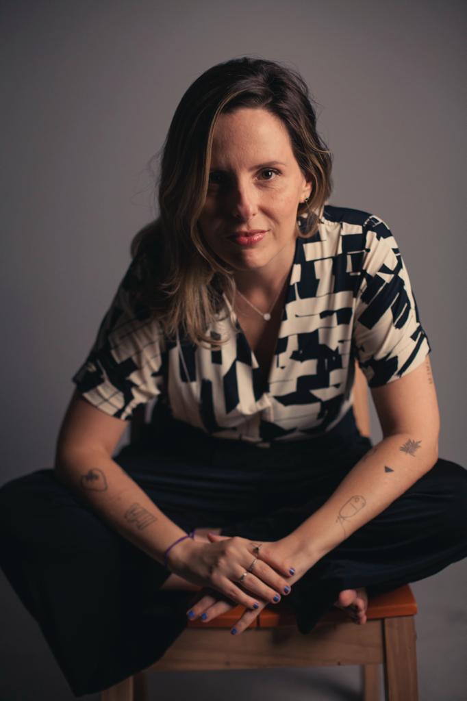 Ler para mudar histórias, com Tati Bernardi - Sesc Paraná