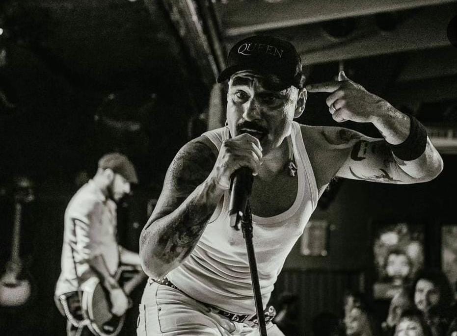 Show da Banda The Cometz - Sesc Paraná